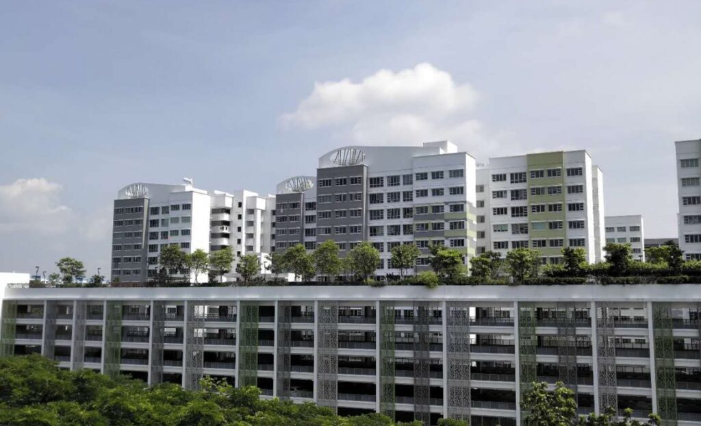 Boon Lay View - Saniton