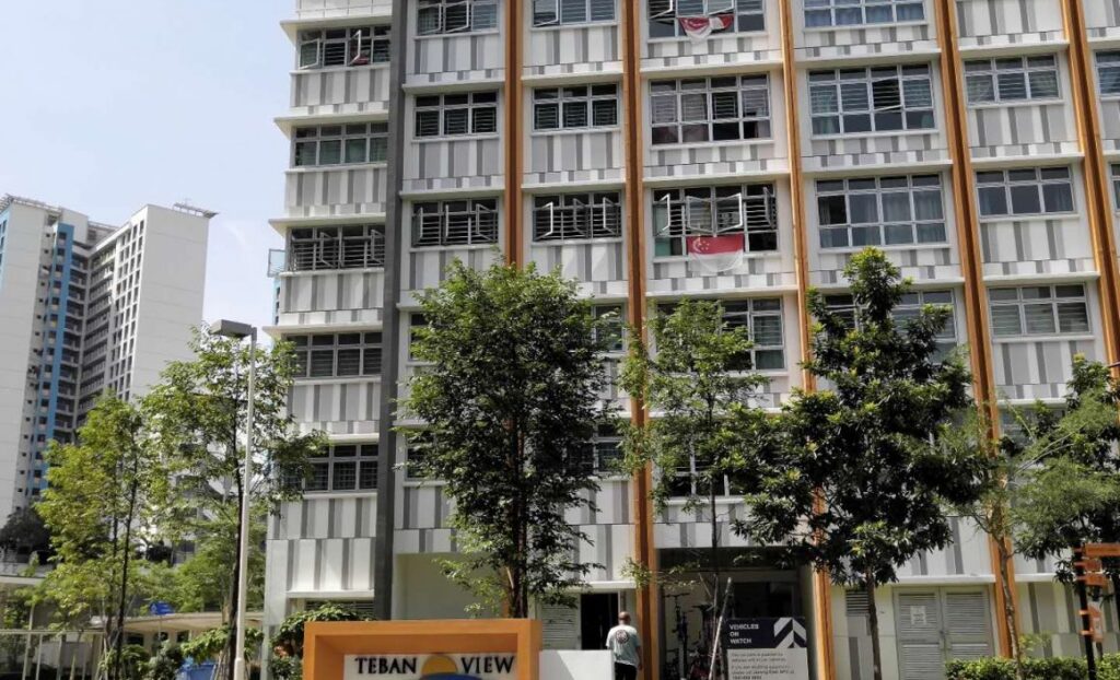 Teban View - Saniton